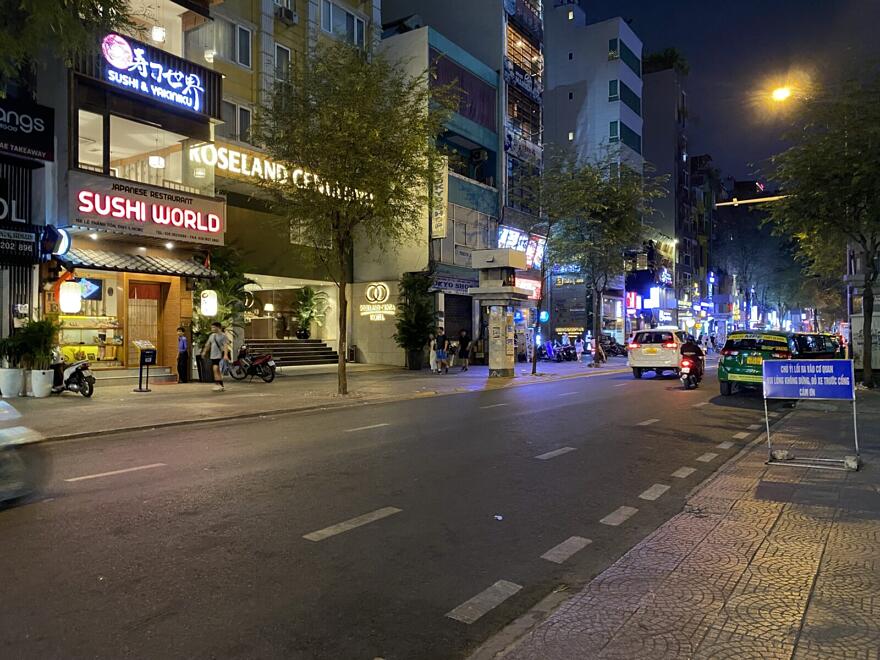 A Guide to Ho Chi Minh City's Japanese Street (Le Thanh Ton Street ...